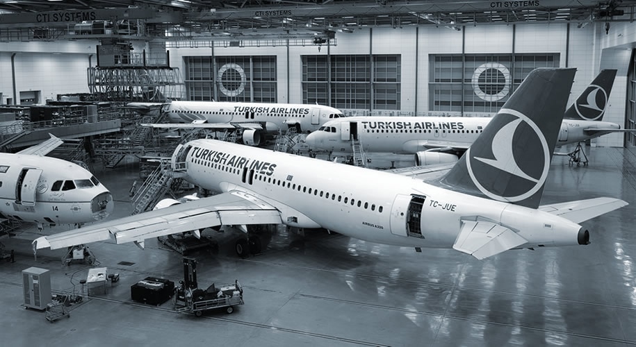 Turkish Technic - Turkish Airlines Technic INC